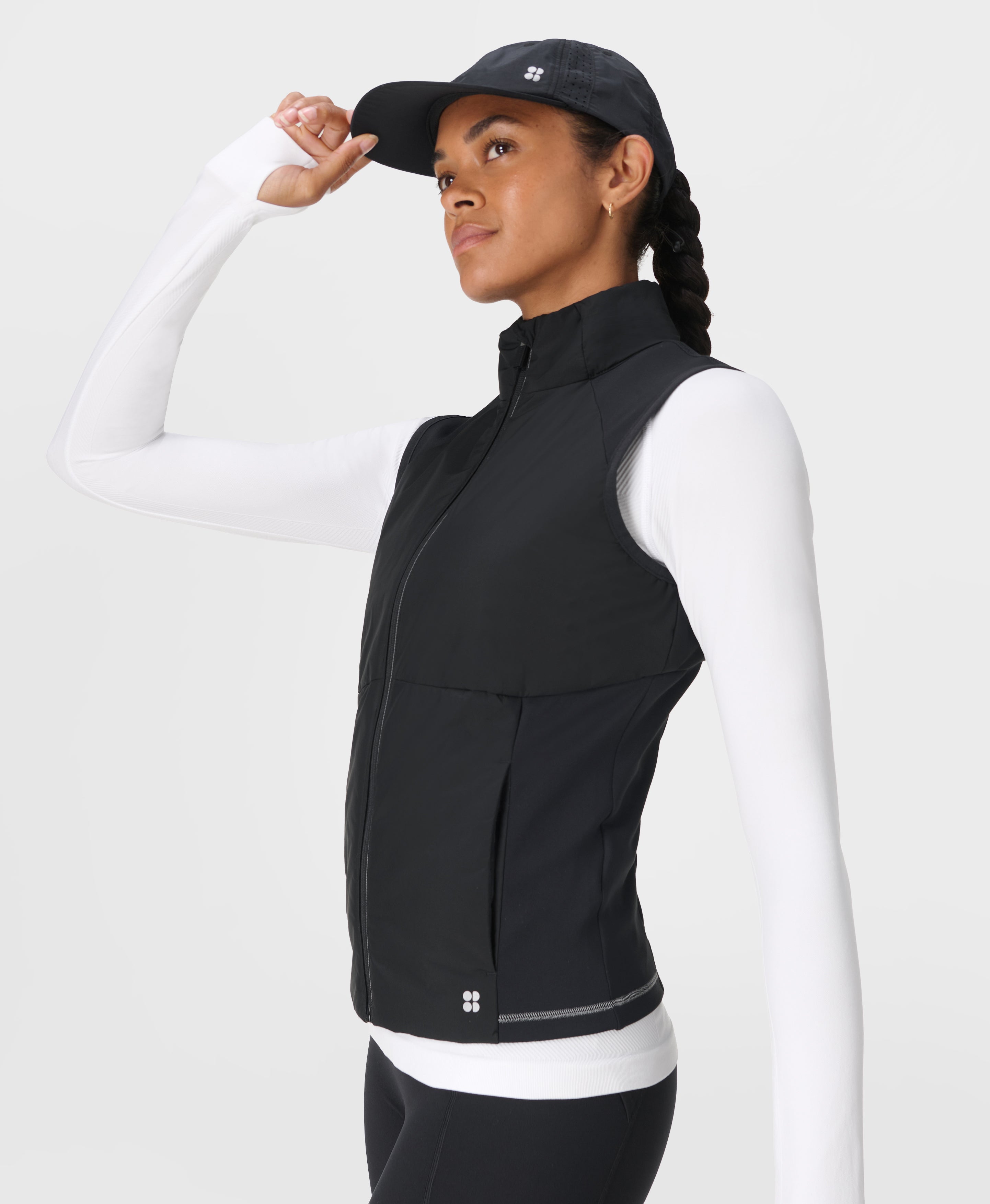 Limitless Pro Run Gilet – Sweaty Betty NZ
